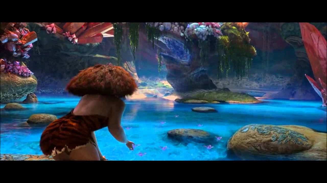 Eep Guy The Croods Be My Dna Youtube