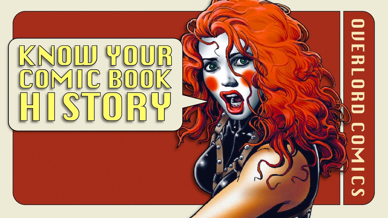 The Comic Book Ages Examined Complete Youtube