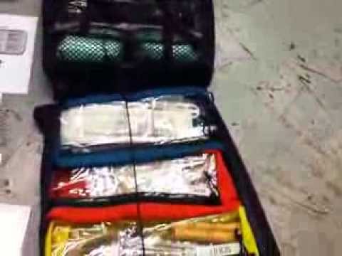 Quicksilver Analytics Inc Chemical Sampling Kit On Govliquidation