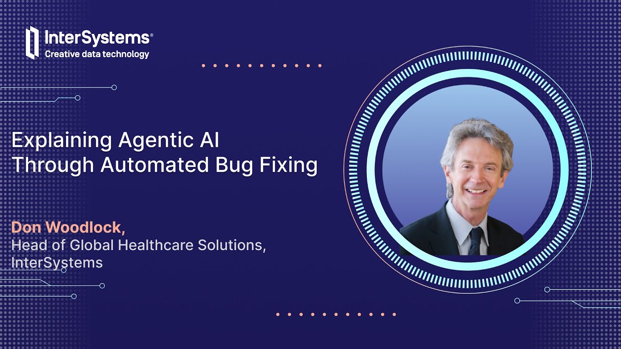 Explaining Agentic Ai Through Automated Bug Fixing Youtube