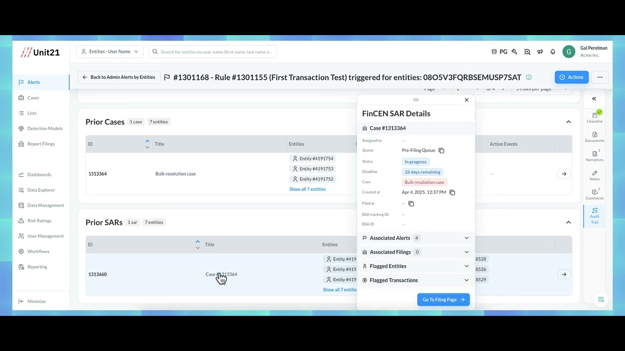 Case Management Streamlined Case Tracking Youtube
