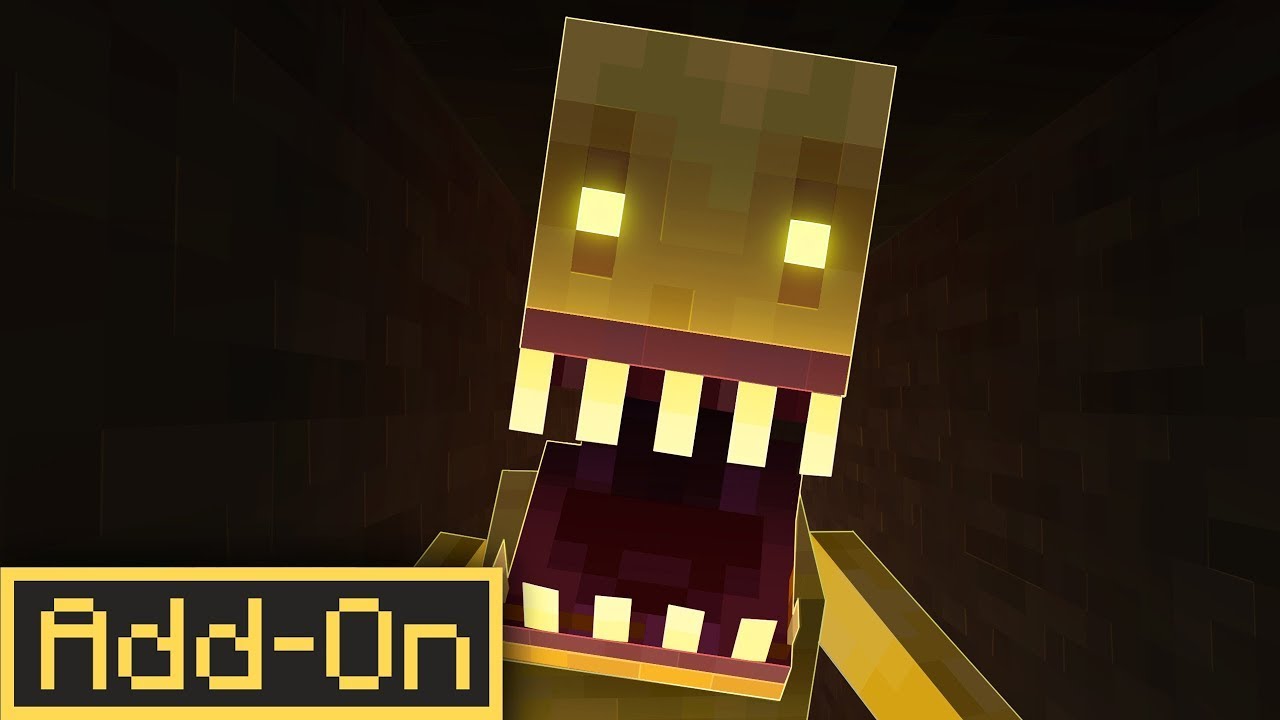 Cave Dweller Official Add On Minecraft Marketplace Showcase Youtube