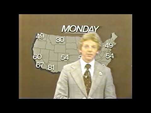 Wxyz Action News Clip March 25 1979 Youtube
