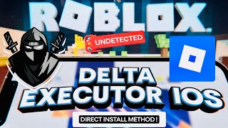 New Delta Executor Latest Version 2 676 Ios Is Out For Roblox On Iphone ...