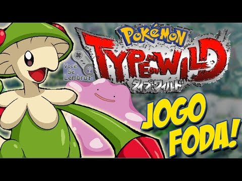 Pokémon Type Wild (Download)