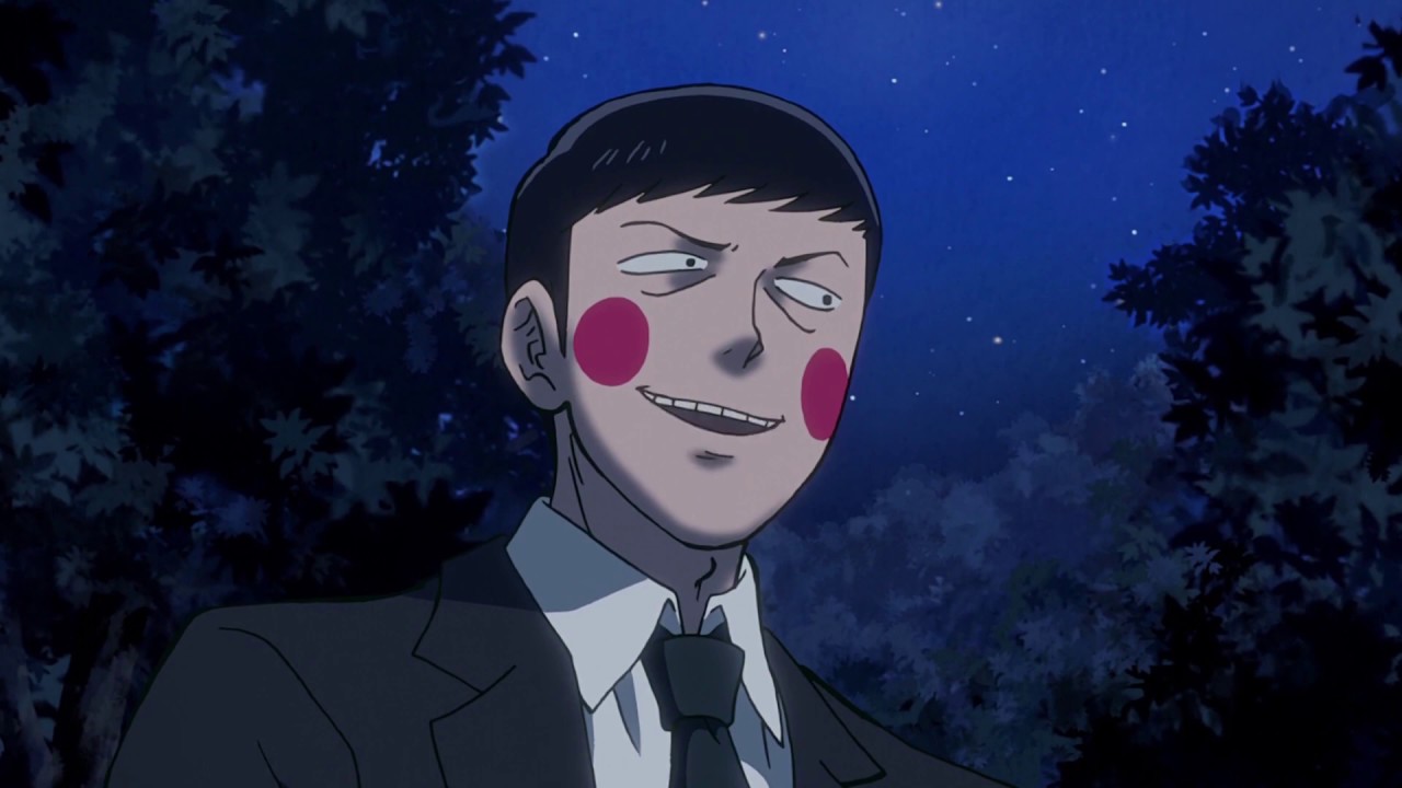 Mob Psycho 100 Sg Ekubo Dimple Scenes Youtube