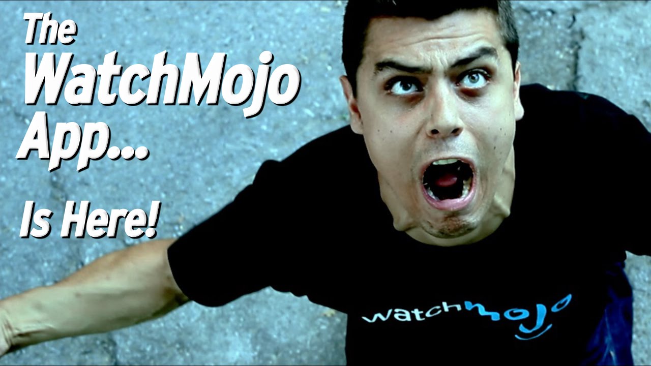 The Watchmojo App Official Trailer Youtube