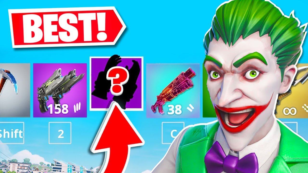 Nejlepší Loadout V Nové Sezóně Youtube