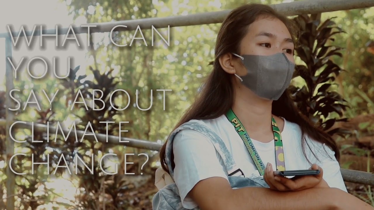 Climate Change Video Campaign Youtube