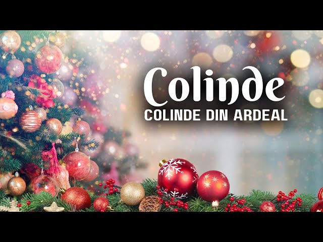 Colinde din Ardeal Colaj Cele Mai Frumoase Colinde din Ardeal 2023