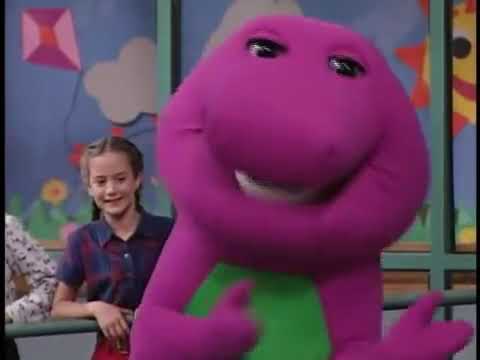 Barney It S Time For Counting 1998 Youtube