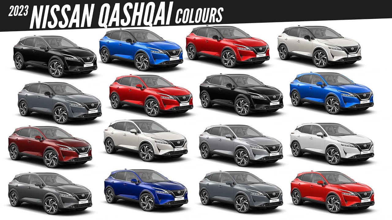 How To Choose Car Color At Spencer Ebert Blog