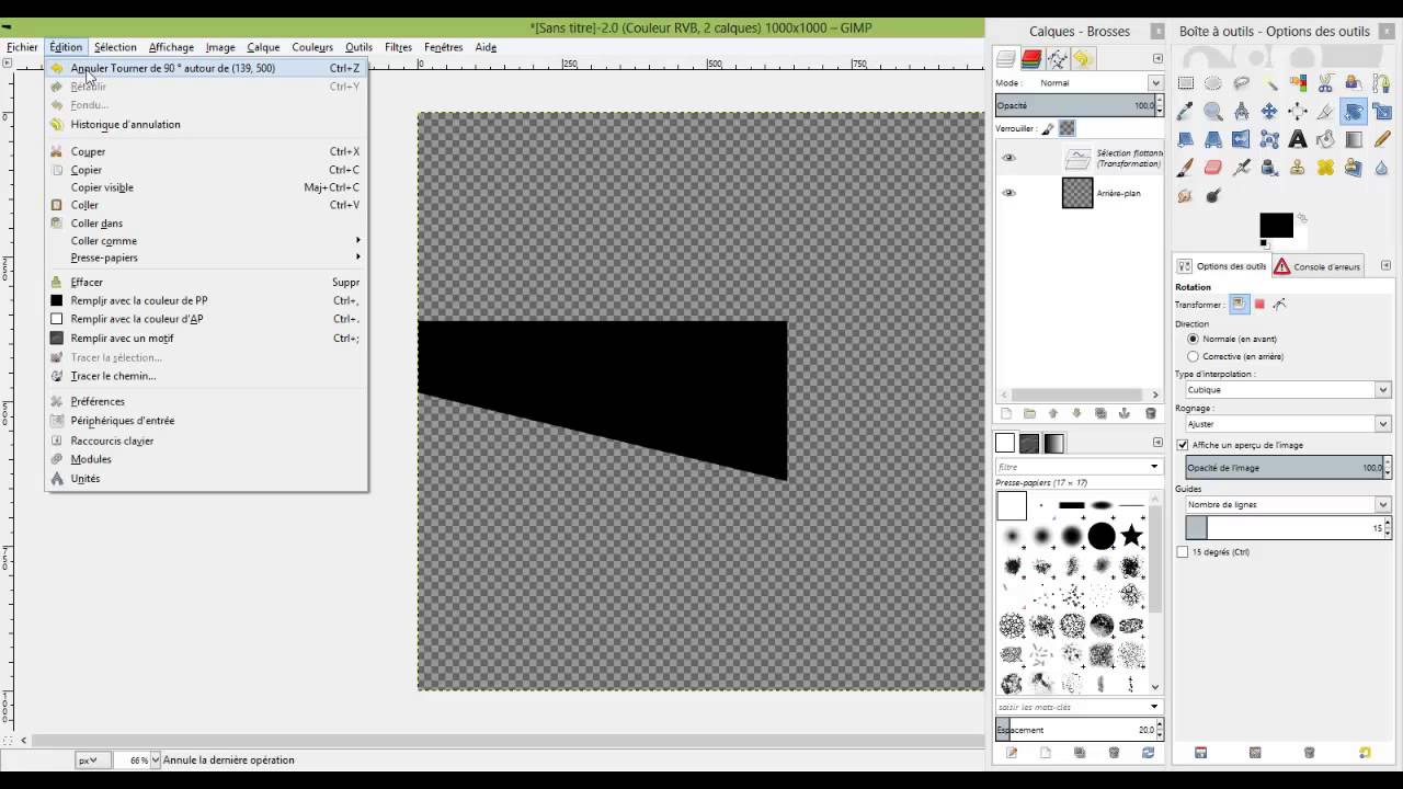 Gimp Tutorial Youtube