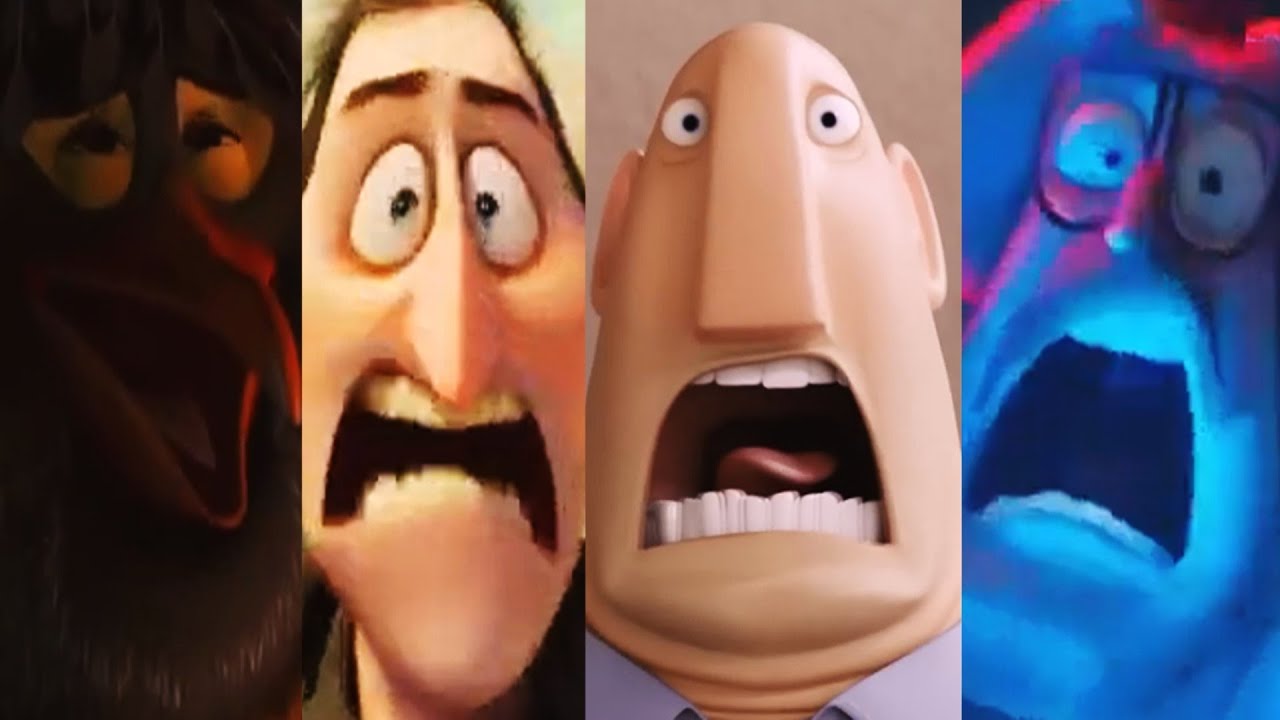 1 Second Of Every Sony Animation Film Youtube