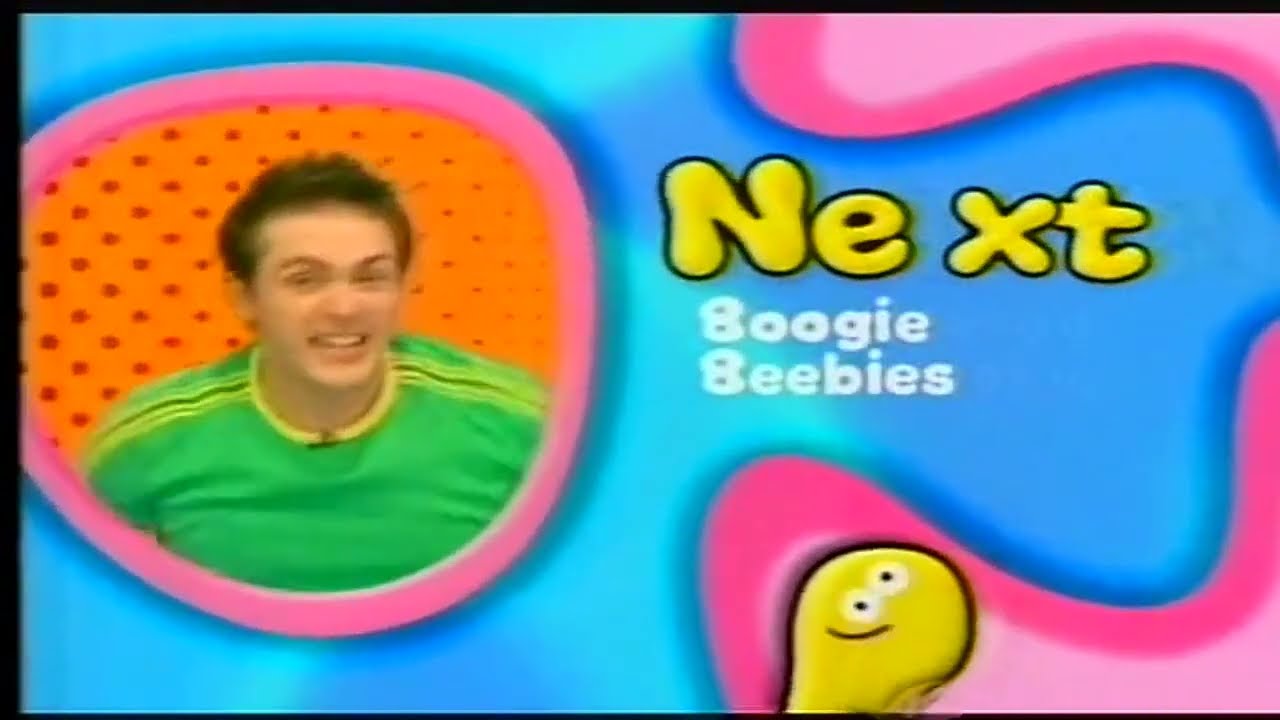 Cbbc Cbeebies Continuity 21st December 2006 Youtube