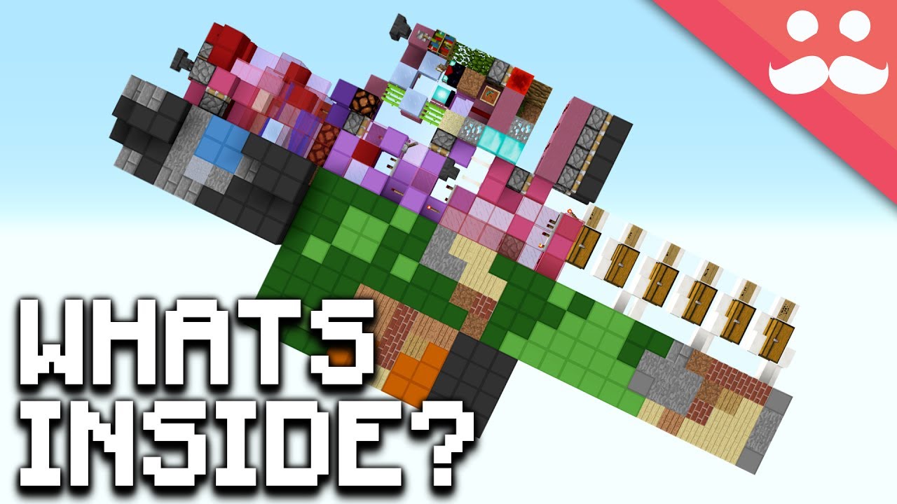 What S Inside An Xisumavoid Youtube