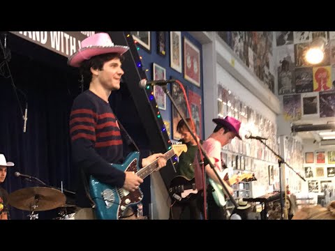 Wallows Live At Amoeba Youtube