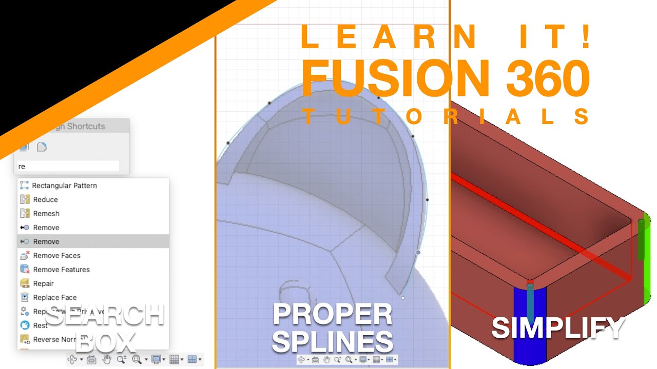 Autodesk Fusion 360 In 5 Minutes 003 3 Tips And Tricks You Should
