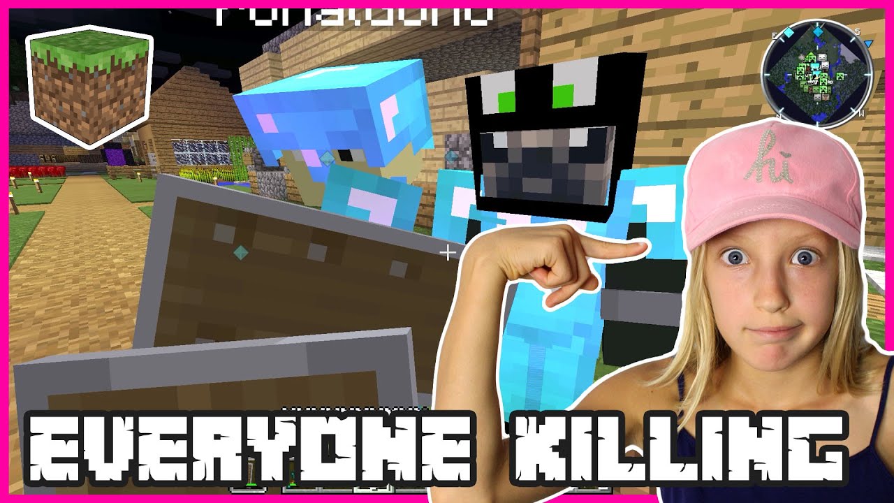Everyone Is Killing Minecraft Youtube