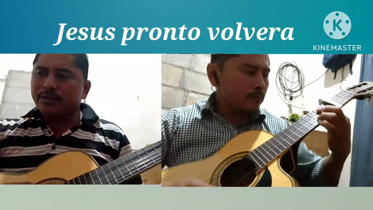 Jesús Pronto Volvera Chords Chordify