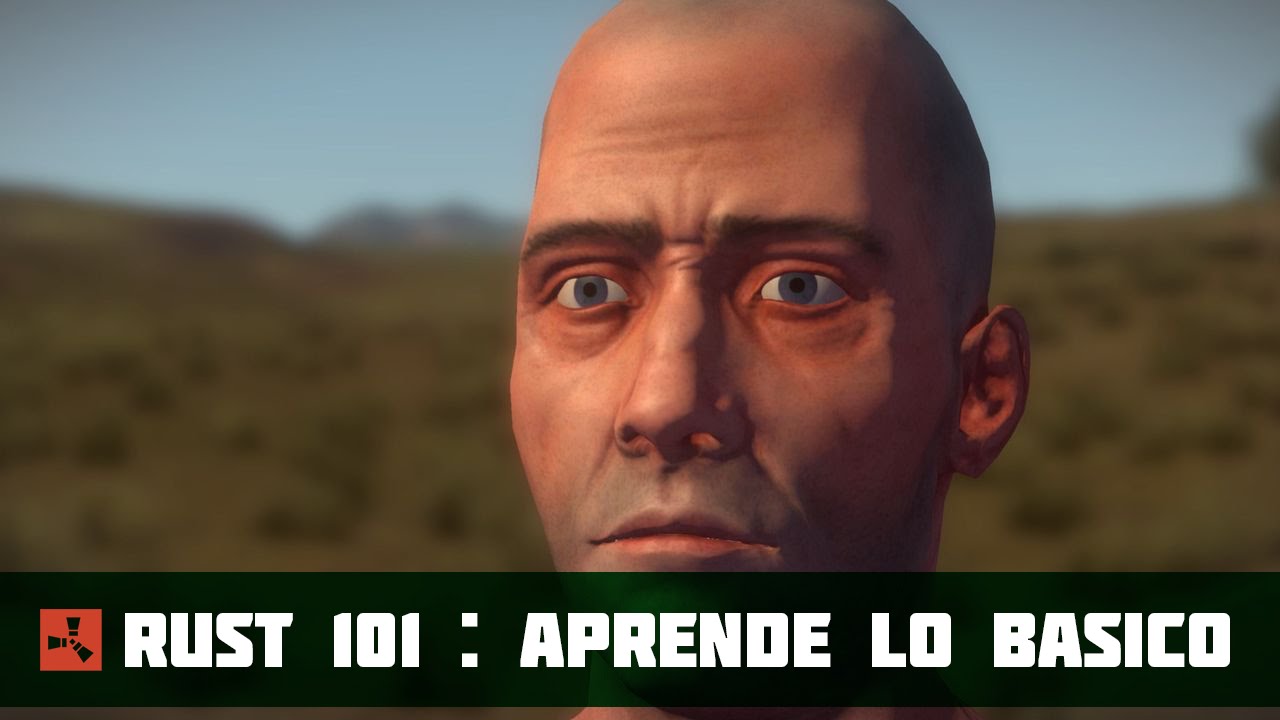 Rust 101 Aprende Lo Basico Youtube