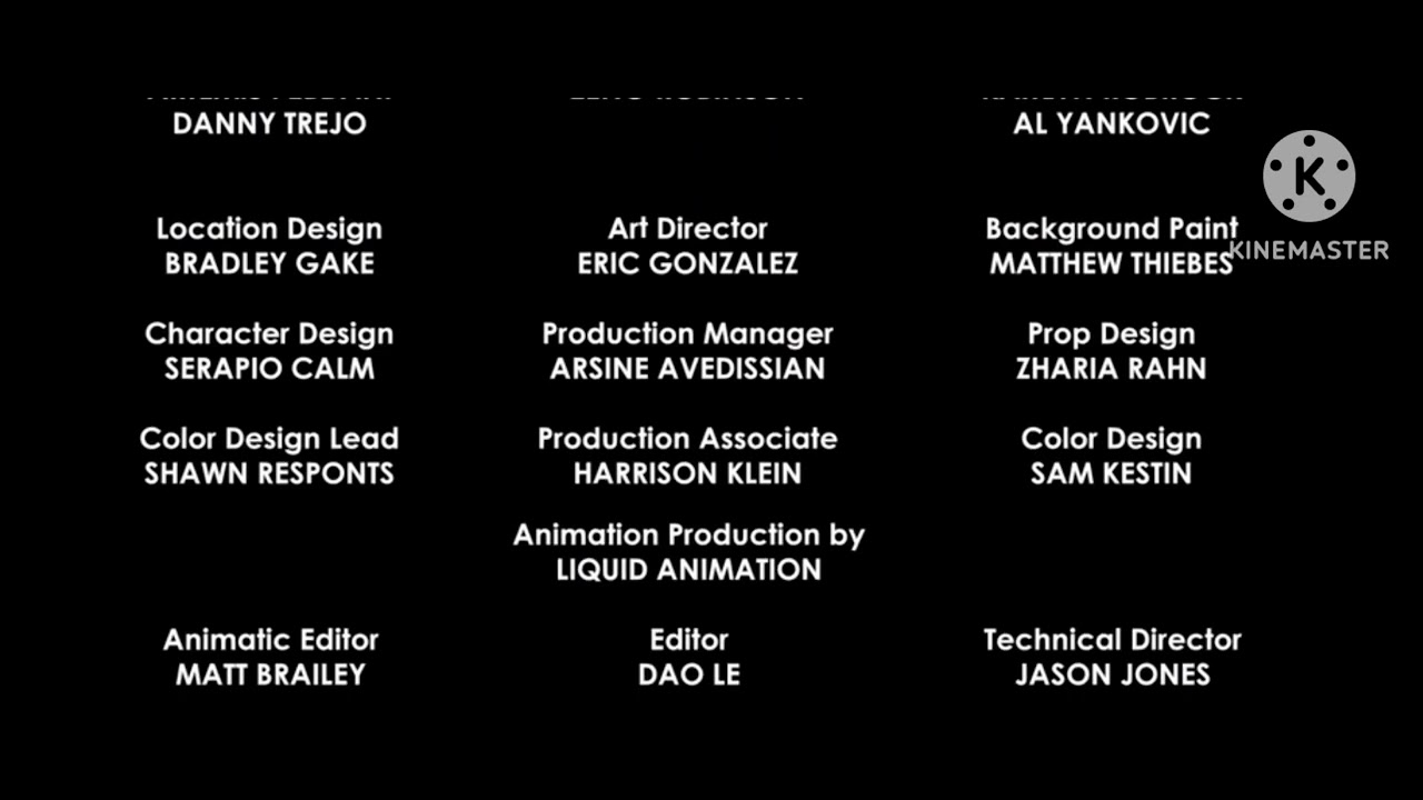 End Credits Youtube