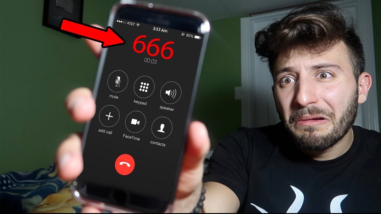 What Happens If You Call 666 At 3am