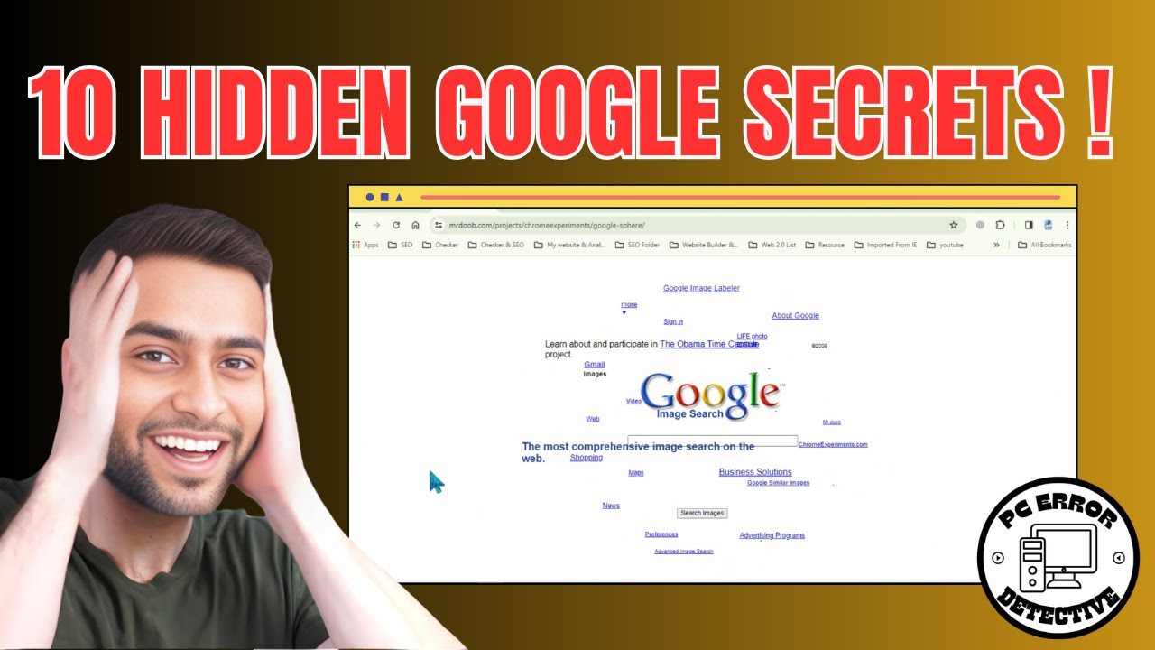 10 Hidden Google Secrets You Didn T Know Existed Uncover The Mystery