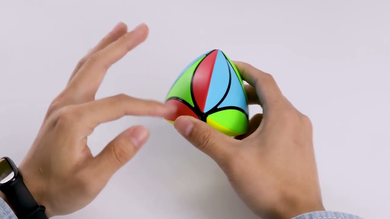 Ivy Mastermorphix Cube Tutorial Youtube