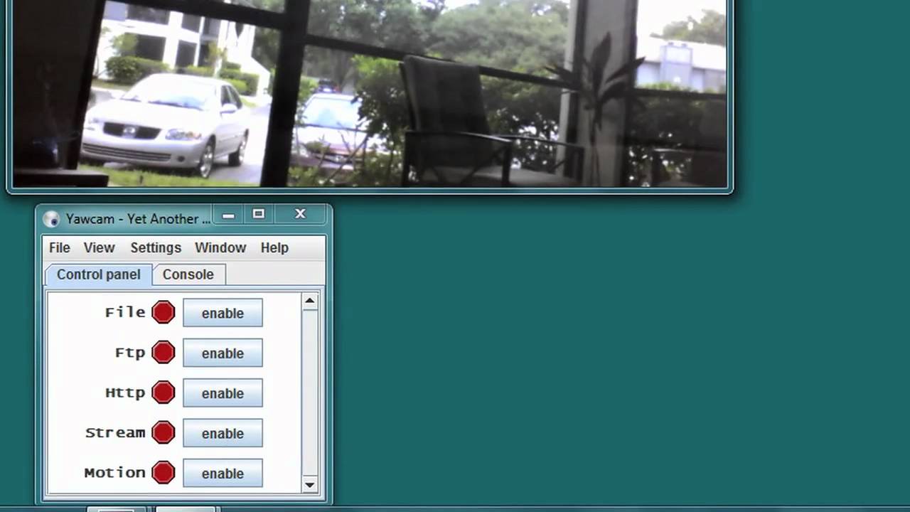 Motion Detection Cam Setup At Rudolph Miller Blog