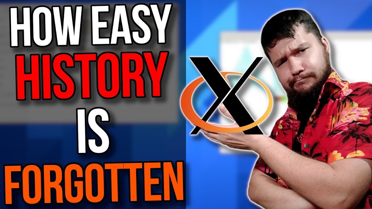 X11 Extensions Made Xorg Actually Usable Youtube