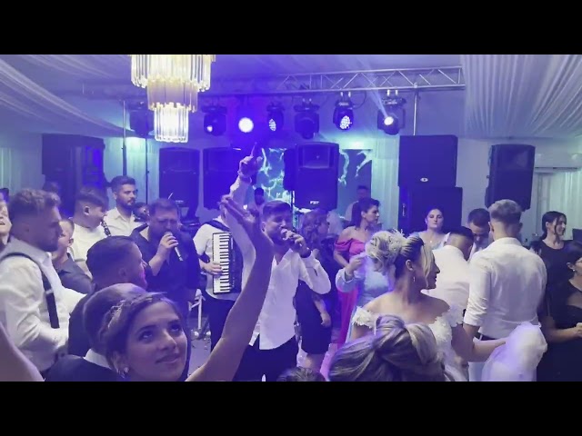 Florin Bora Ce gagica tare Live Orchestra Campionii 2023