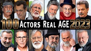 100 Bollywood Stars Actors Shocking Transformation 2023 New Old Actor ...