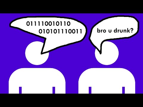 Decode Binary With Your Brain Youtube