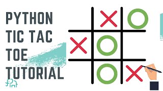 How To Build A Tic Tac Toe Game In Python Beginner Friendly Tutorial