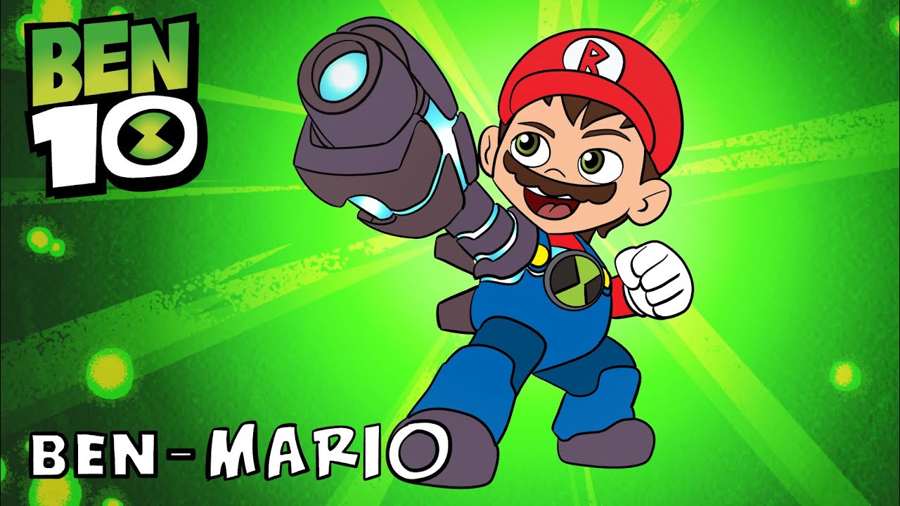 Ben 10 Mario