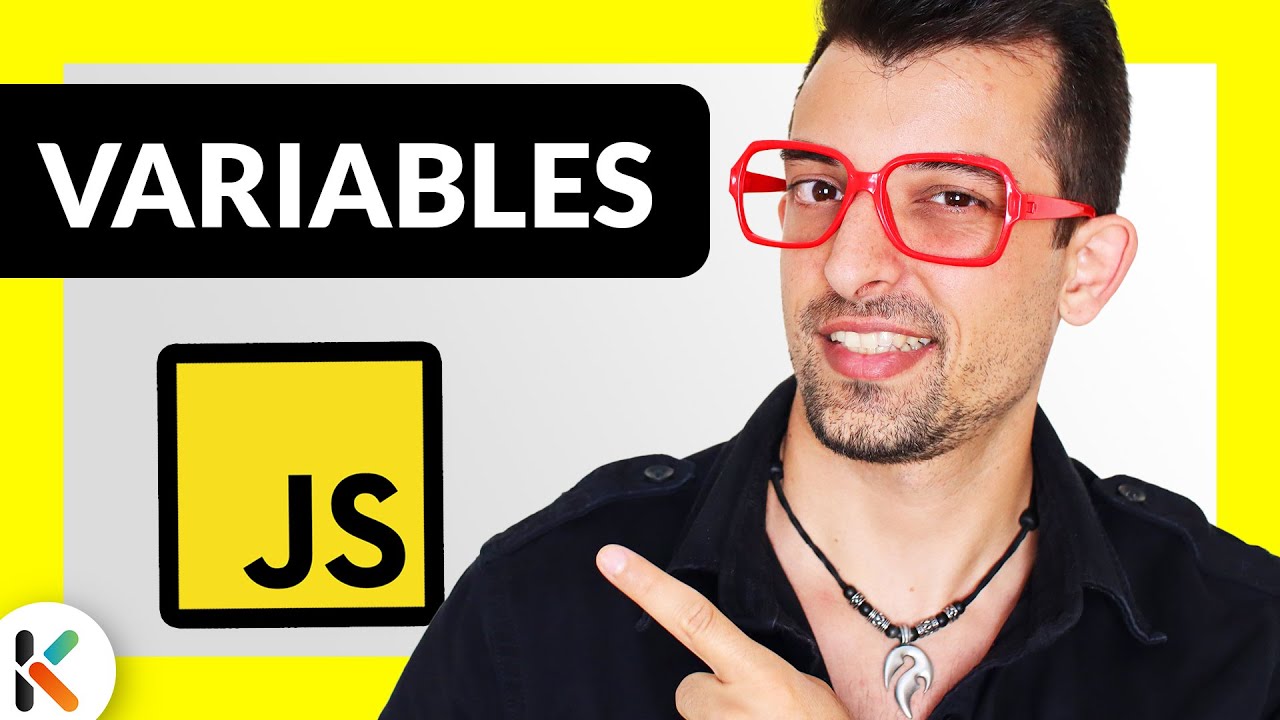 ёяты Variables En Javascript Youtube