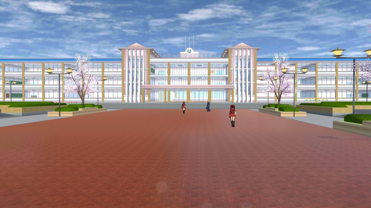 Sakura School Simulator Bell Sound Effect Youtube