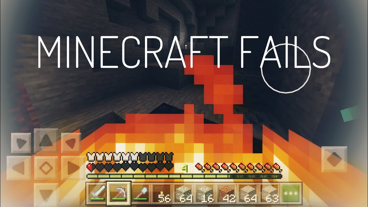 Minecraft Fails Youtube