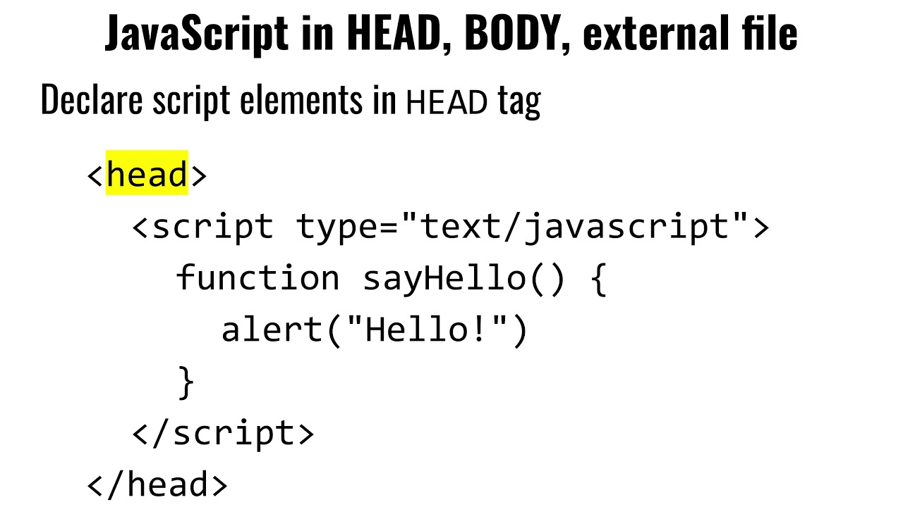 20 Simple Javascript Examples Youtube