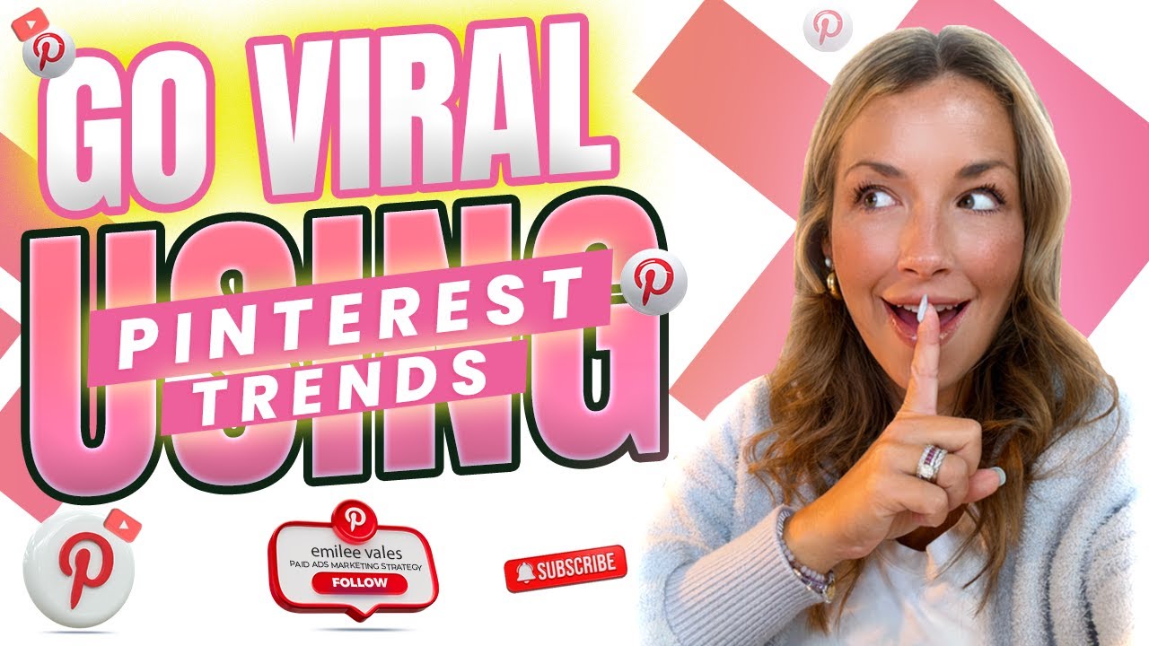 How To Go Viral On Pinterest In 2024 Create Viral Pins With The