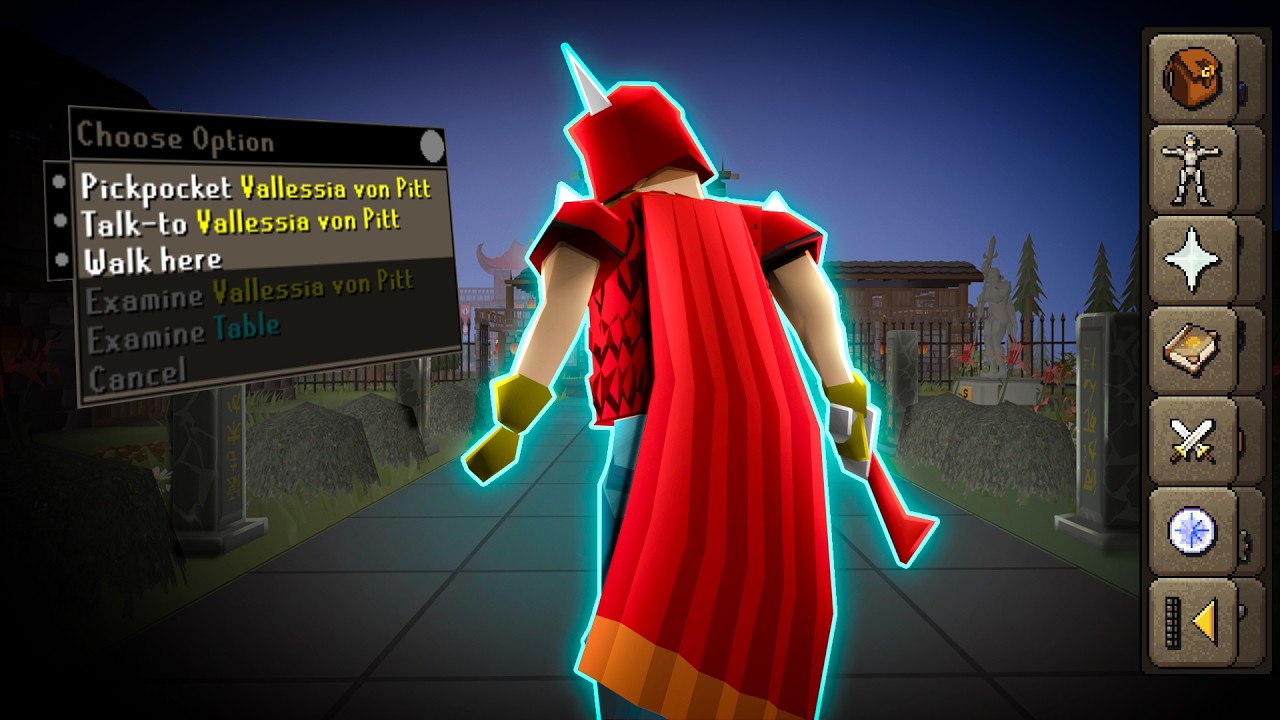 Runescape S Biggest Update Yet Youtube