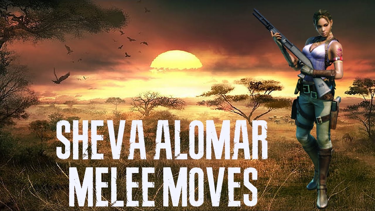Sheva Alomar Wallpaper