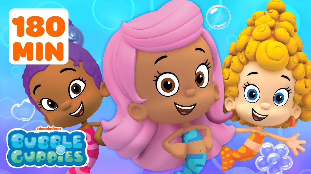 Guppies Mboilgeog Deema The New Guppy Bubble Guppies Wiki Fandom