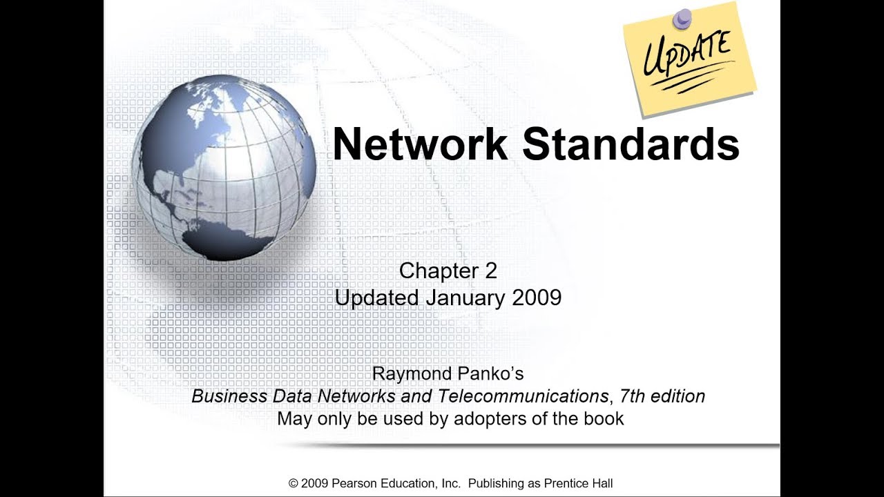 Network Chapter 2 Bis Youtube