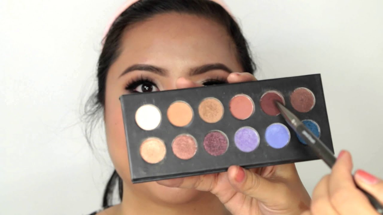 Glam Makeover Youtube