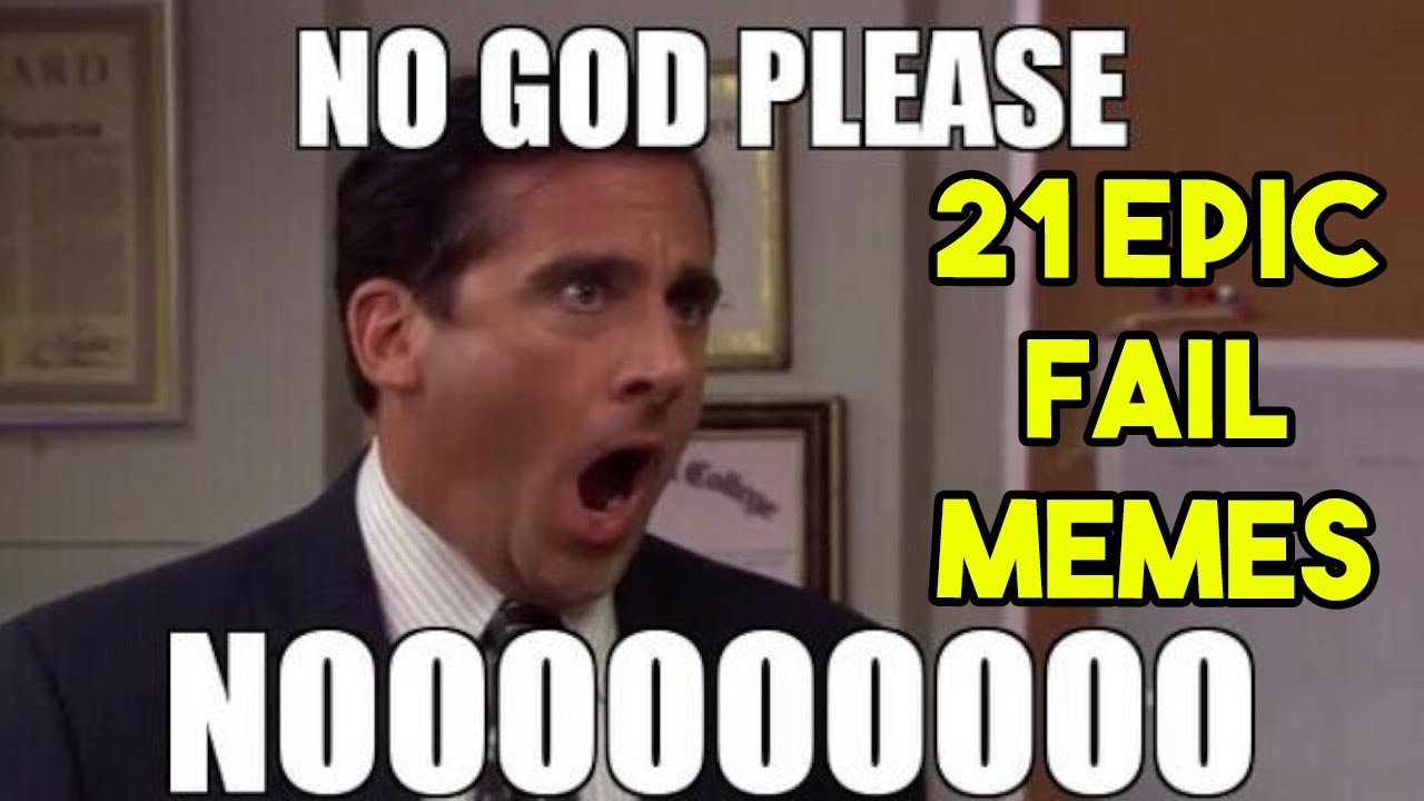 Epic Fail Meme