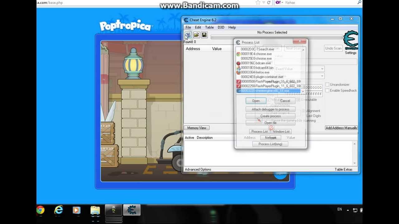 Cara Menggunakan Cheat Engine 6 4 Breal
