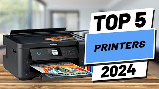 Best Printer For 2024 Top 5 Best Home Office Printers Of 2024 Must