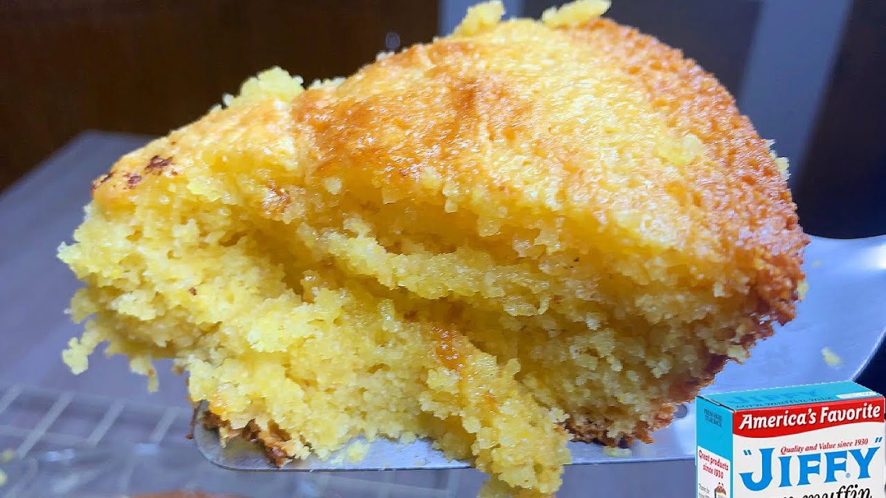 What Can I Do To Make Jiffy Cornbread More Moist